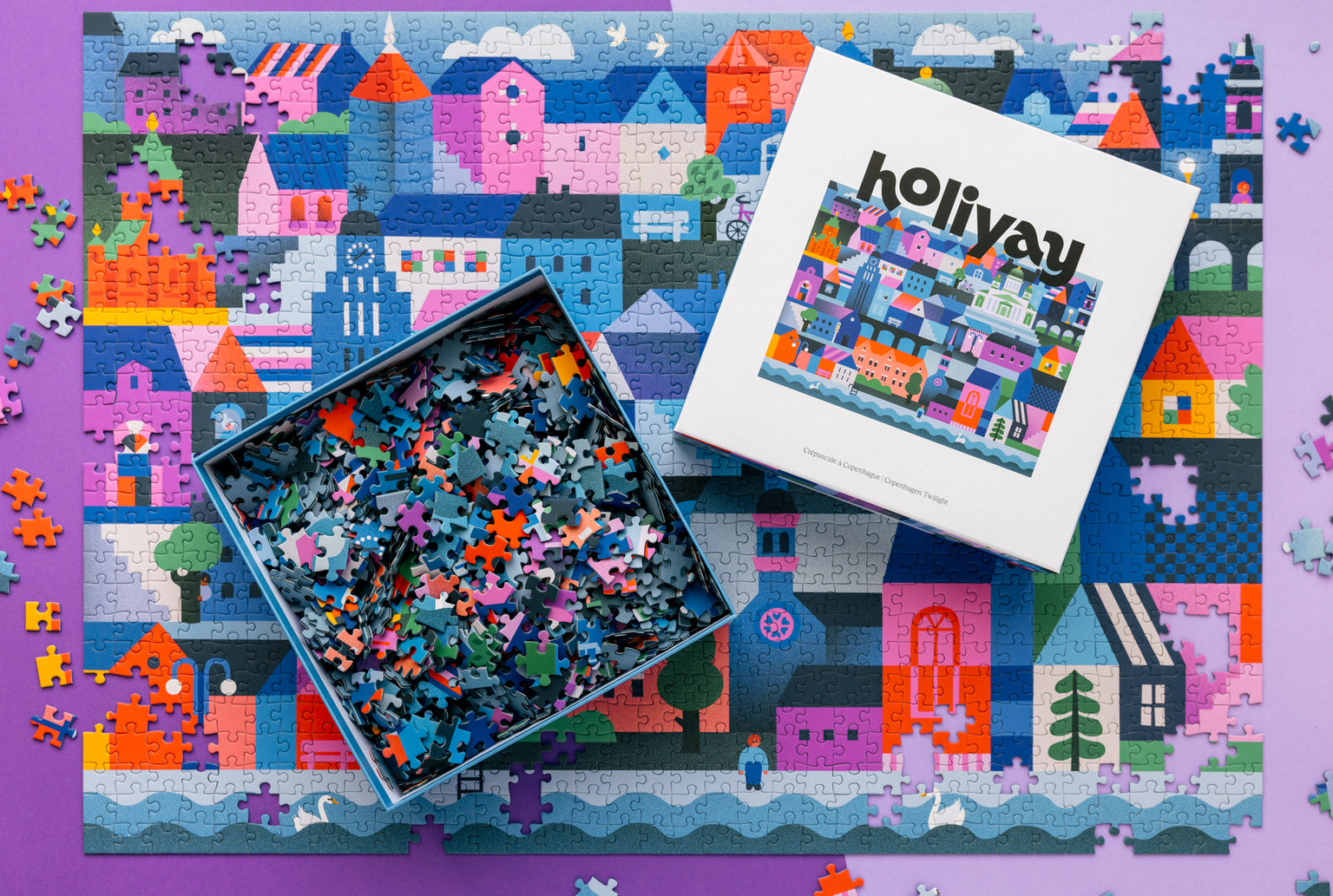 Holiyay puzzles – Holiyay Puzzles