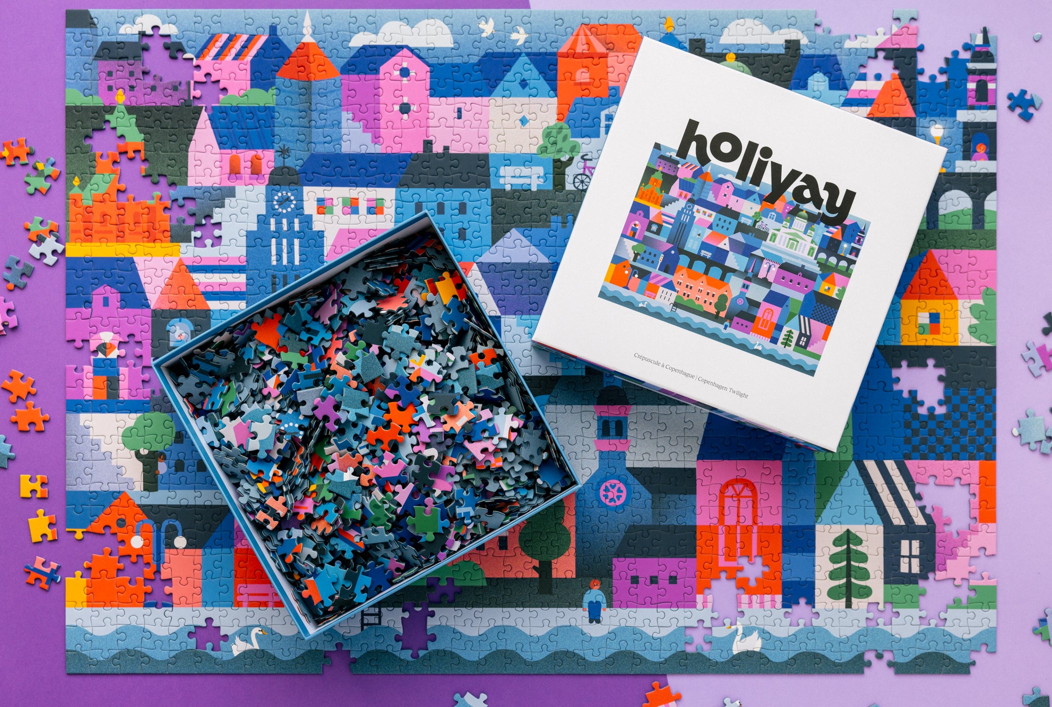 Holiyay puzzles – Holiyay Puzzles