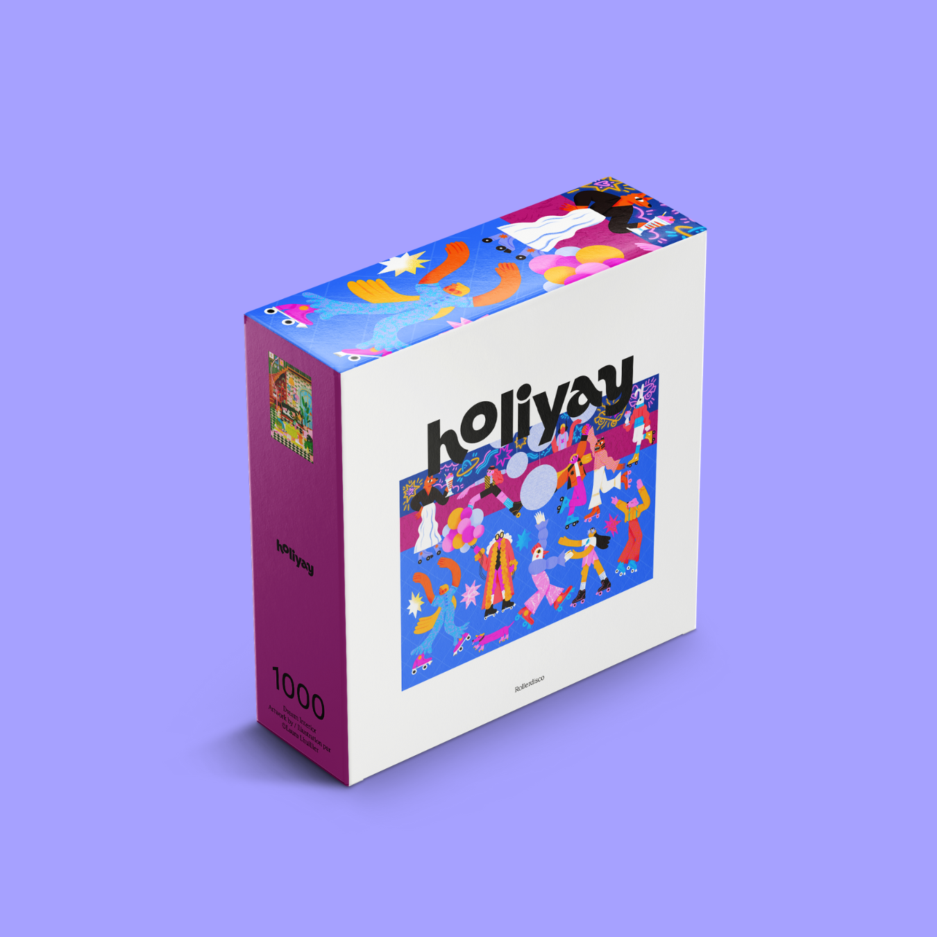 Holiyay puzzles – Holiyay Puzzles