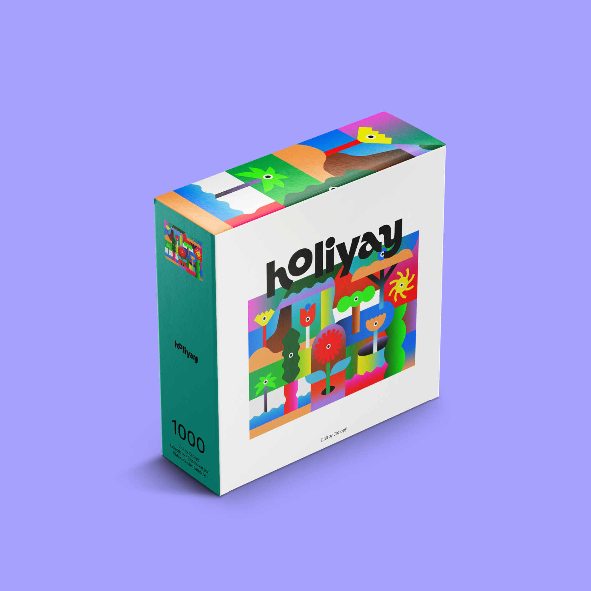 Holiyay puzzles – Holiyay Puzzles