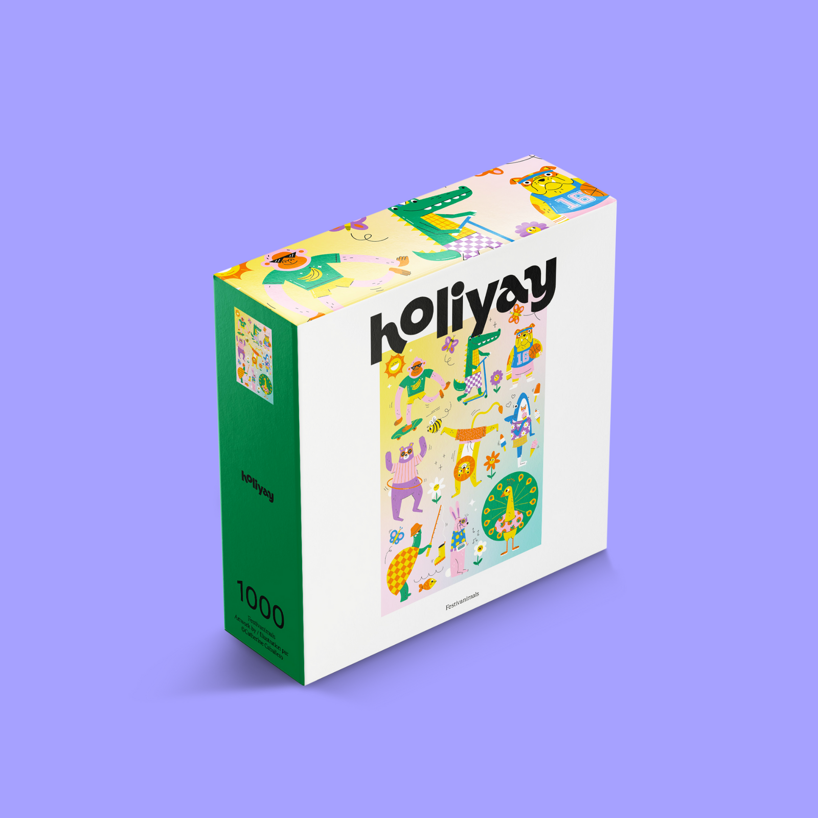 Holiyay puzzles – Holiyay Puzzles