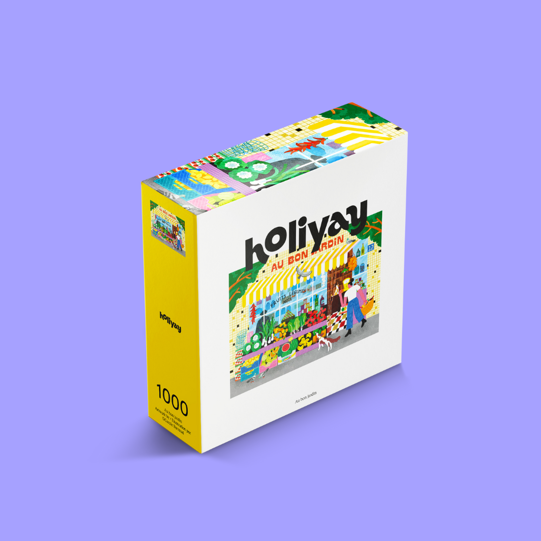 Holiyay puzzles – Holiyay Puzzles